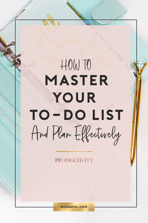 Filofax Wish List Printable | Wendaful Planning