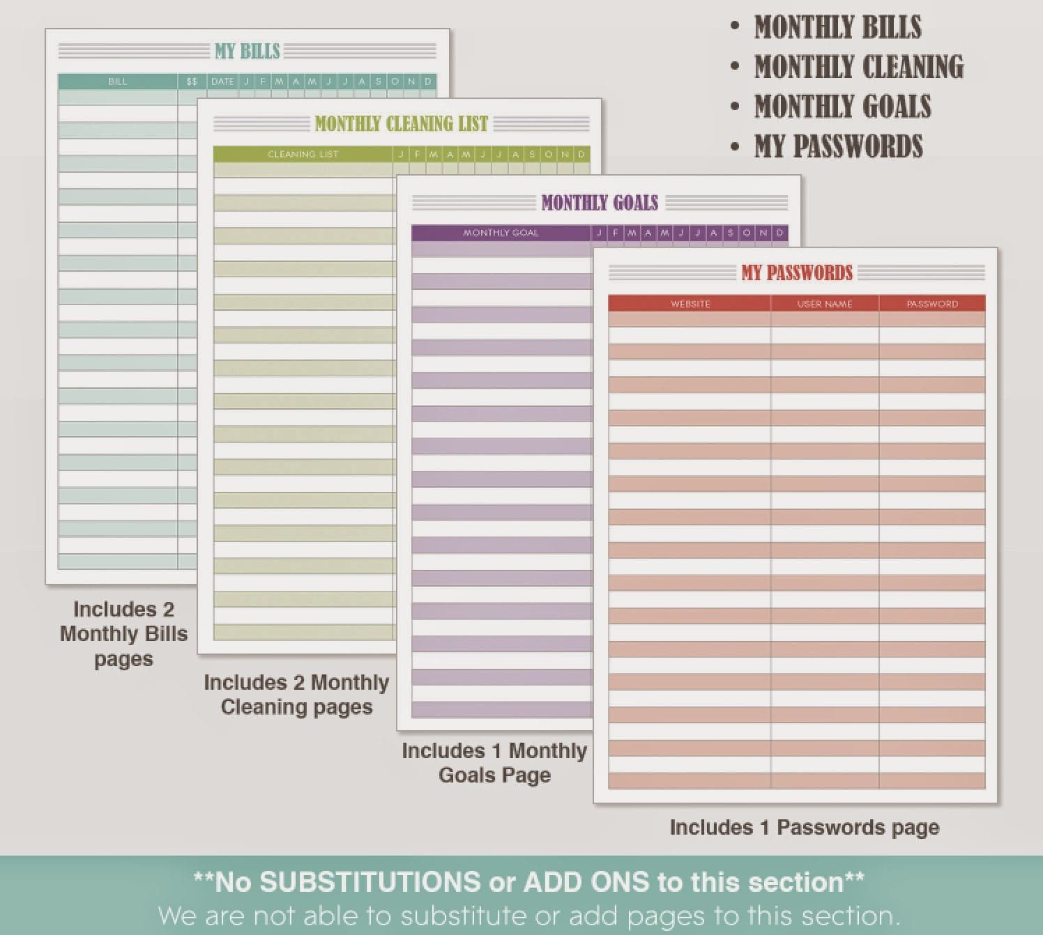 Plum Paper Planner Review | Wendaful Planning