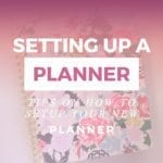 To Do and Wish Lists for Pocket, Personal and A5 | Wendaful Planning