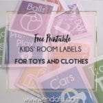 Detailed Wish Lists | Wendaful Planning